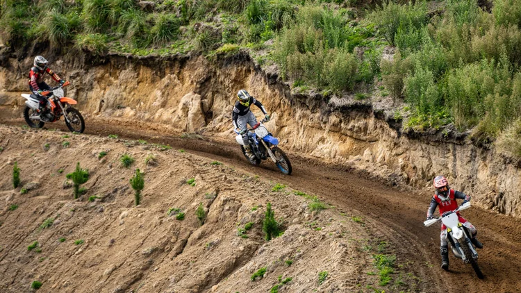 Dirt World Pukemara