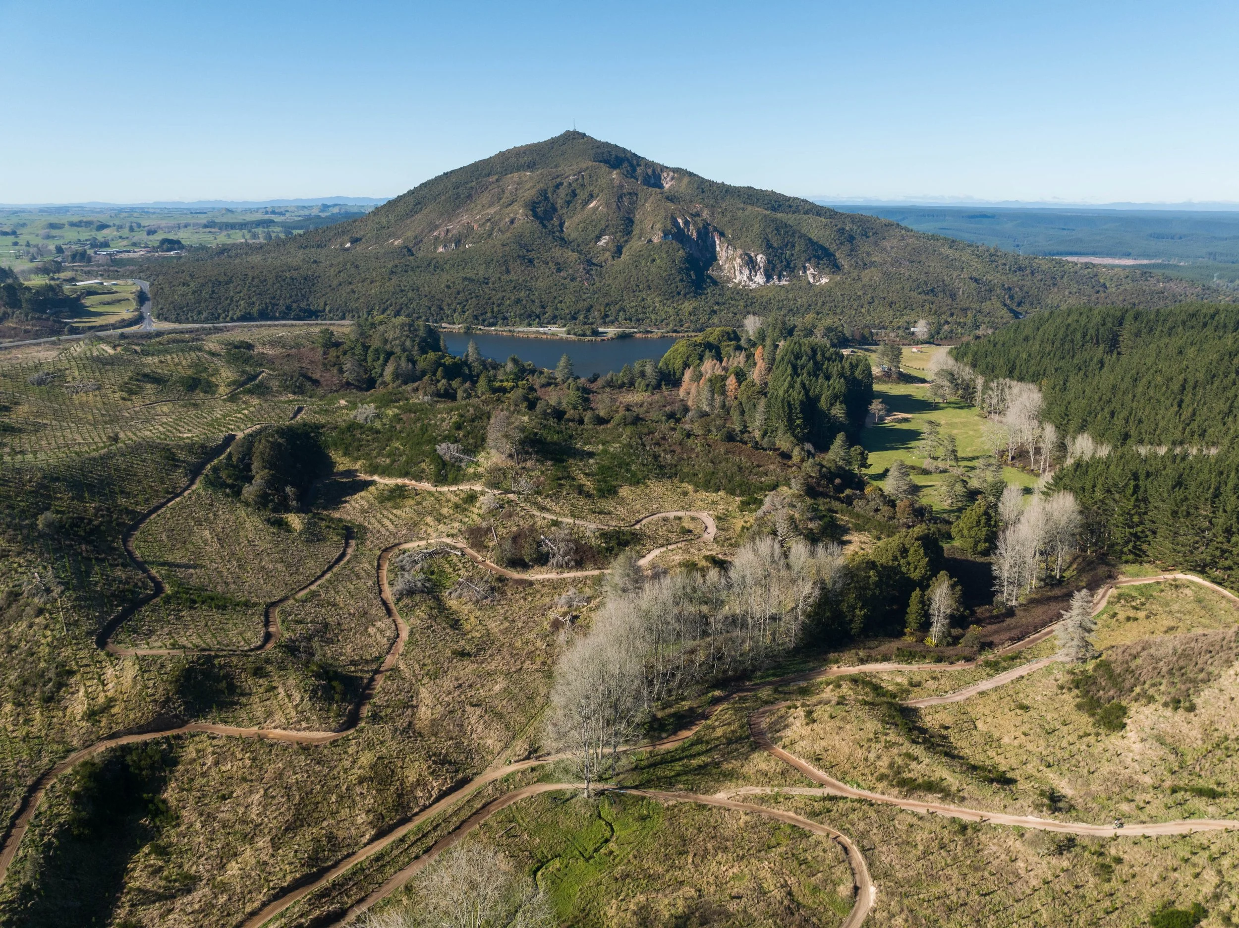 Venue Hire | Book Your Adventure Today — Dirt World Pukemara