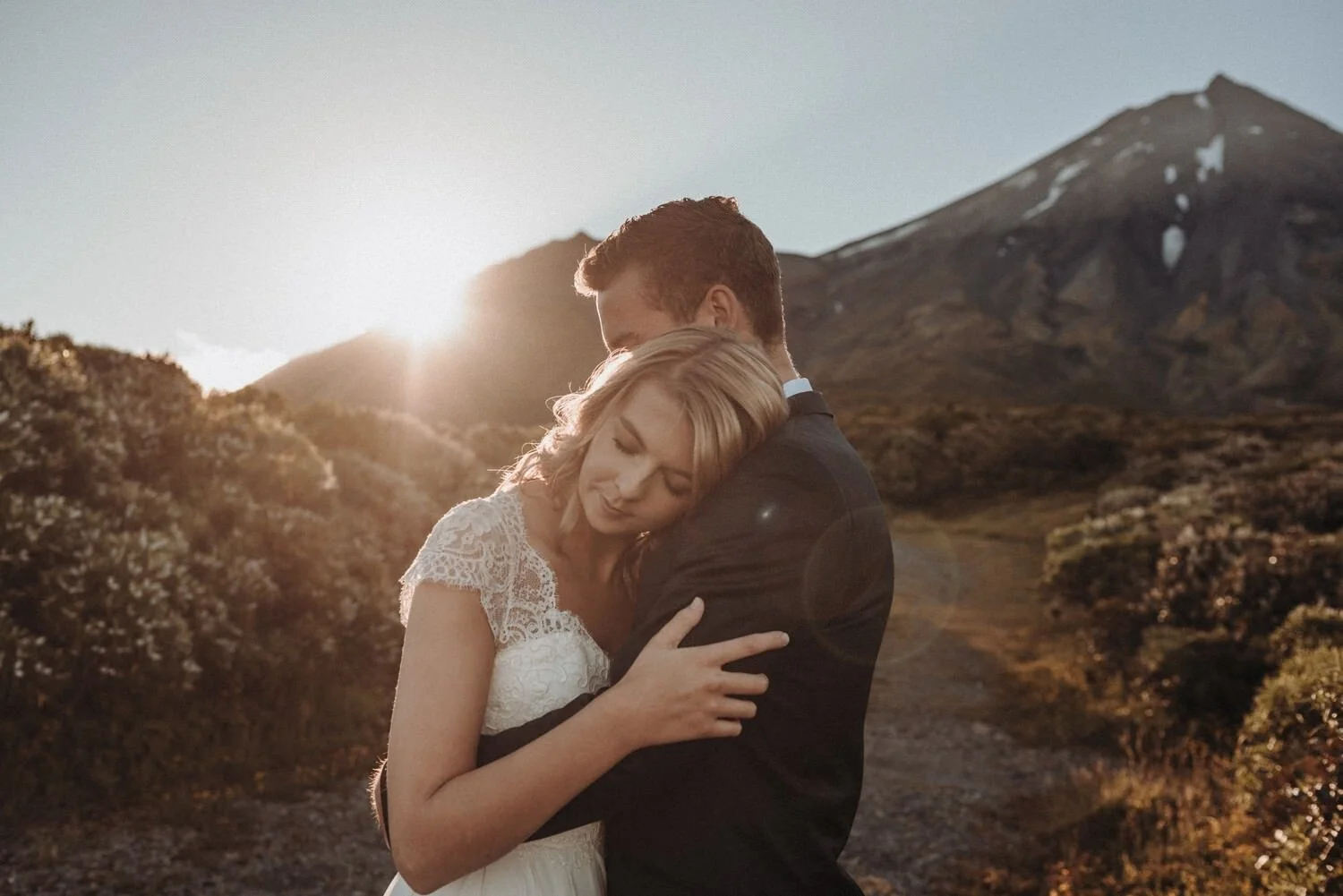 Eloping in the Mountains — Way Up High Elopements
