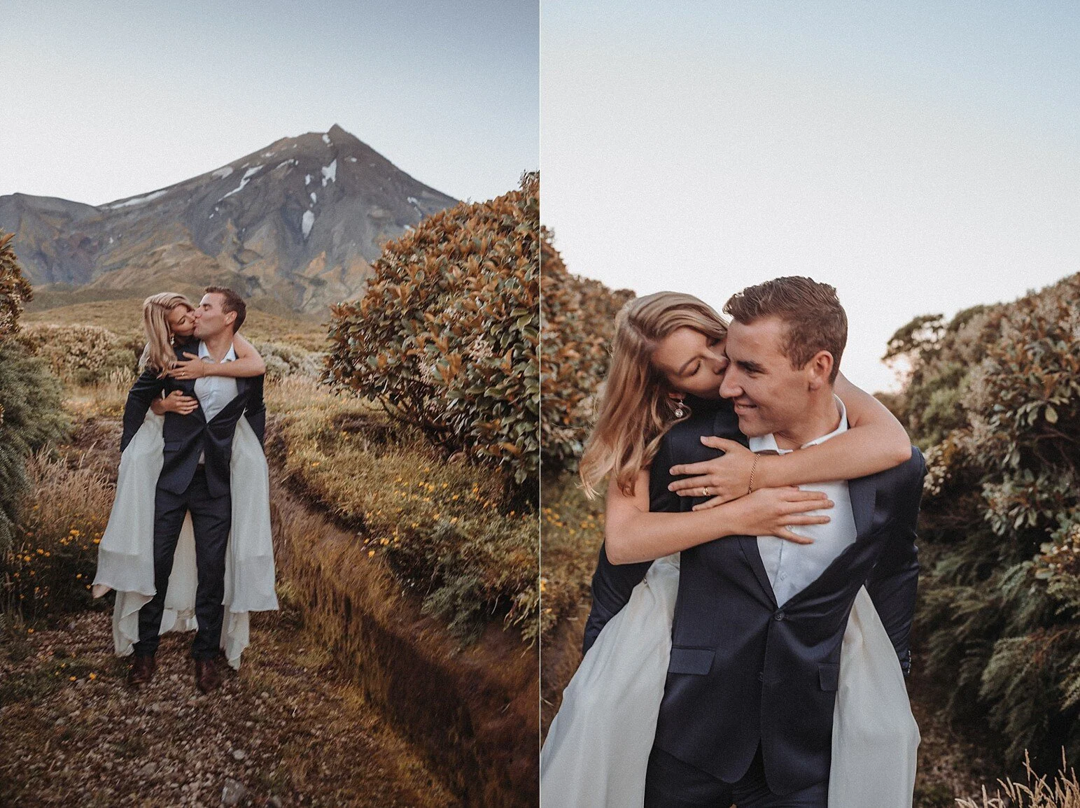 Eloping in the Mountains — Way Up High Elopements