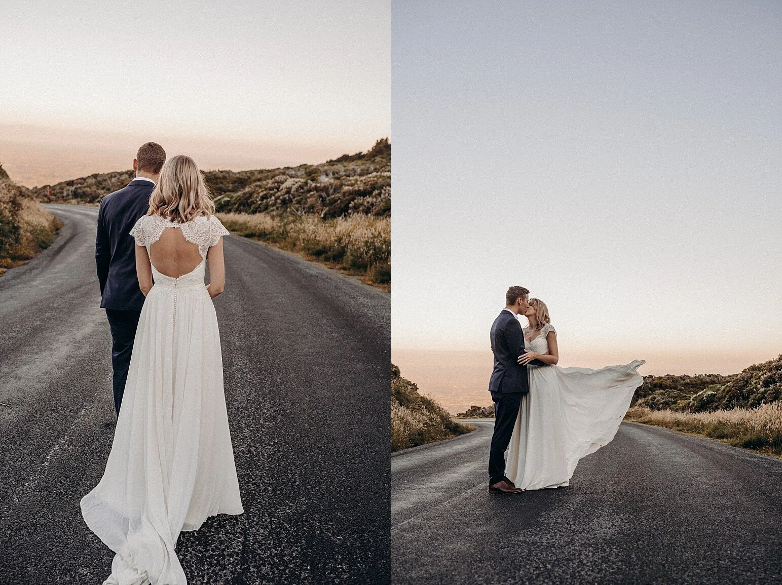 Eloping in the Mountains — Way Up High Elopements