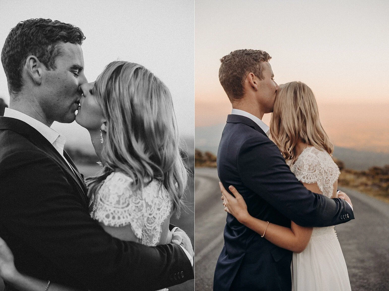 Eloping in the Mountains — Way Up High Elopements