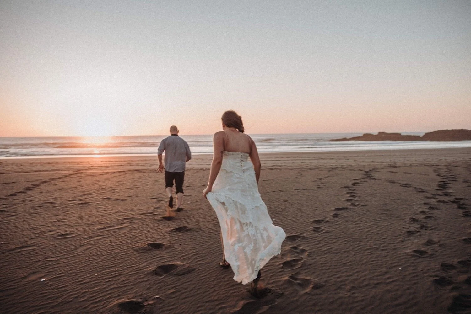 Choosing a sustainable wedding: How sustainable is eloping? — Way Up ...