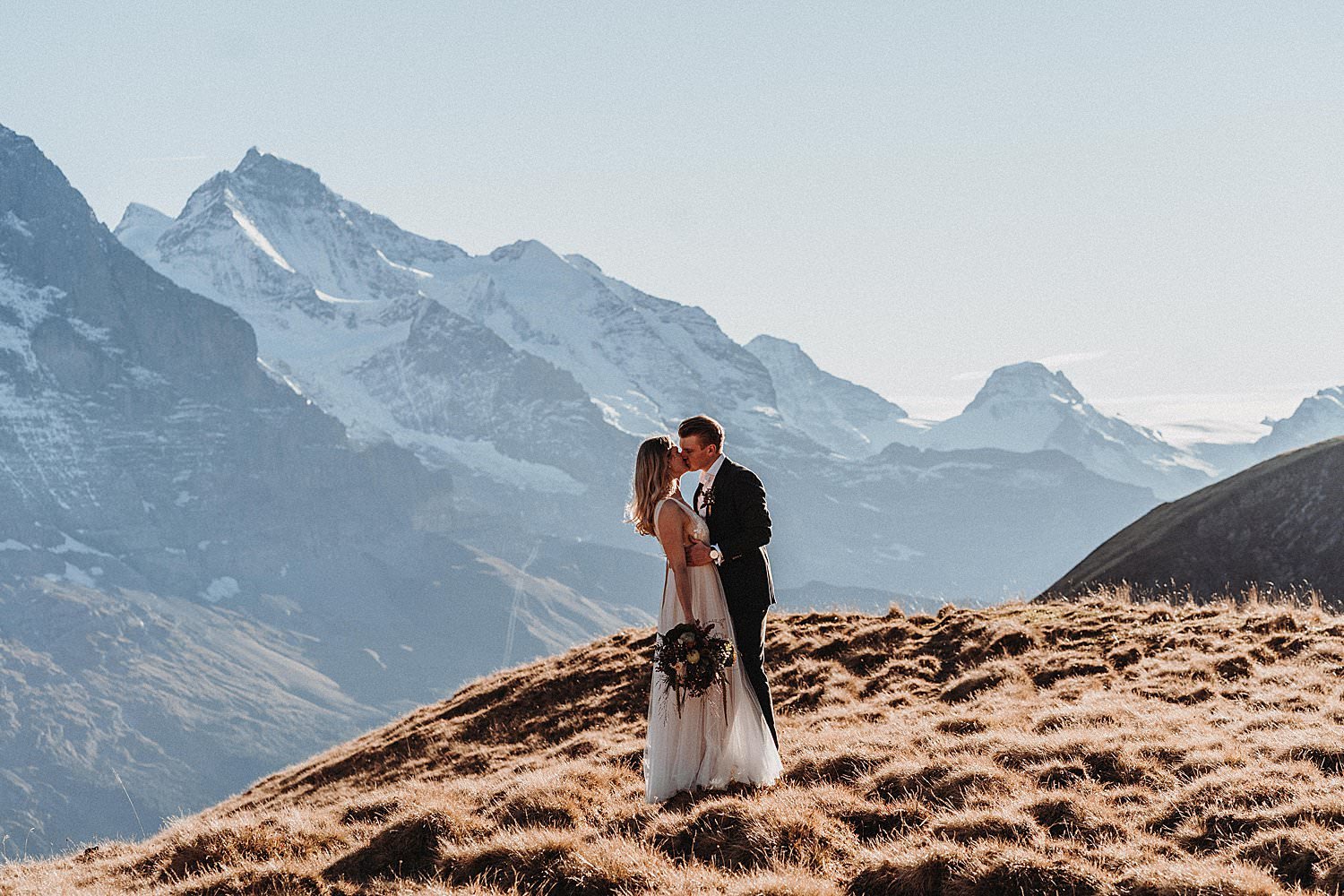 Where to elope in Switzerland? — Way Up High Elopements
