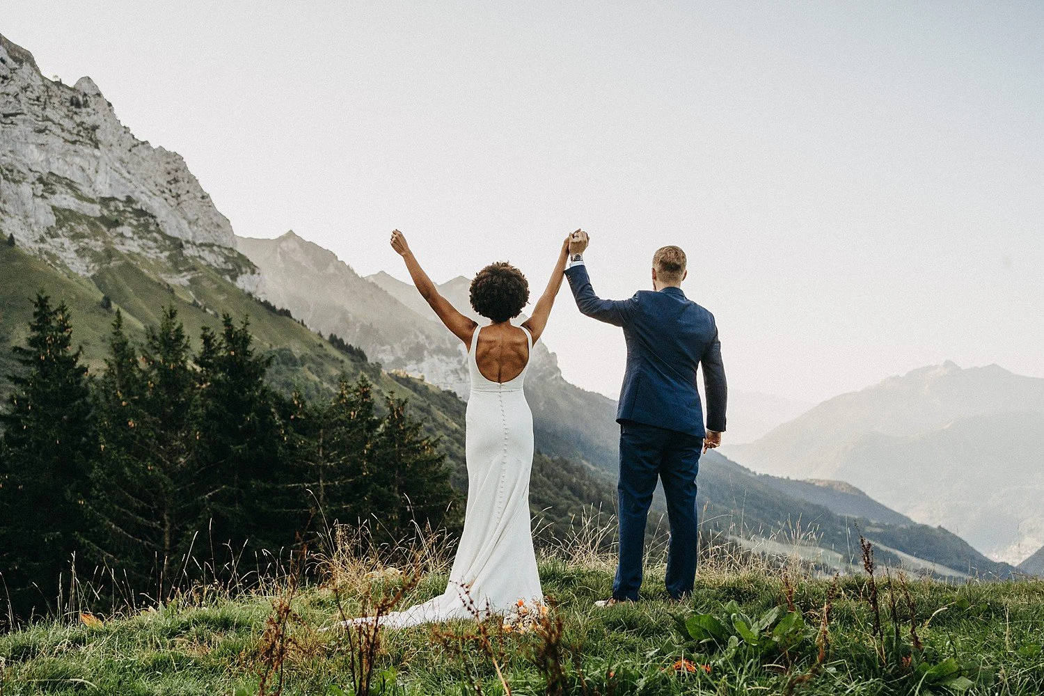 Way Up High Elopements