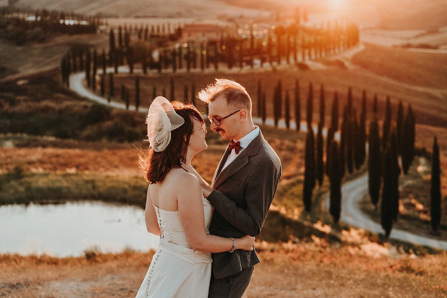 4 Reasons Why Tuscany is the Perfect Place for Your Elopement — Way Up ...
