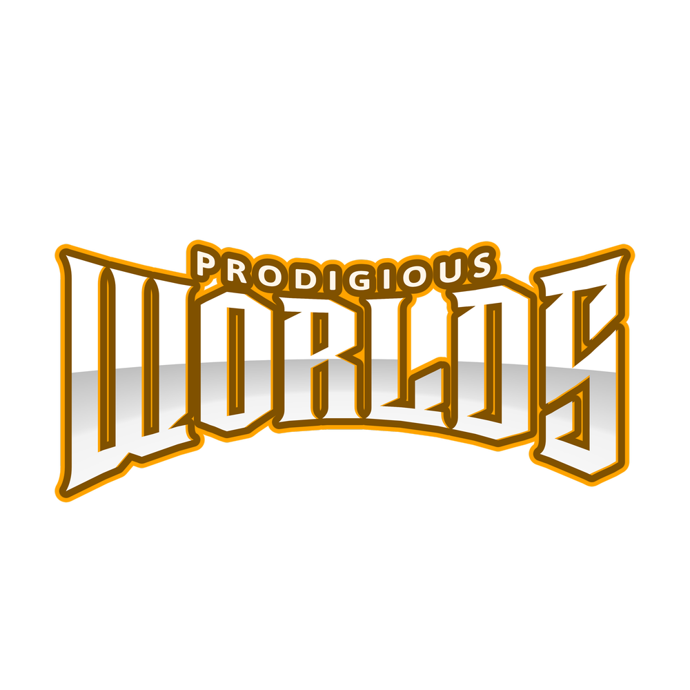 Prodigious Worlds | Explore Fantasy Stories Today — Dark Titan Books