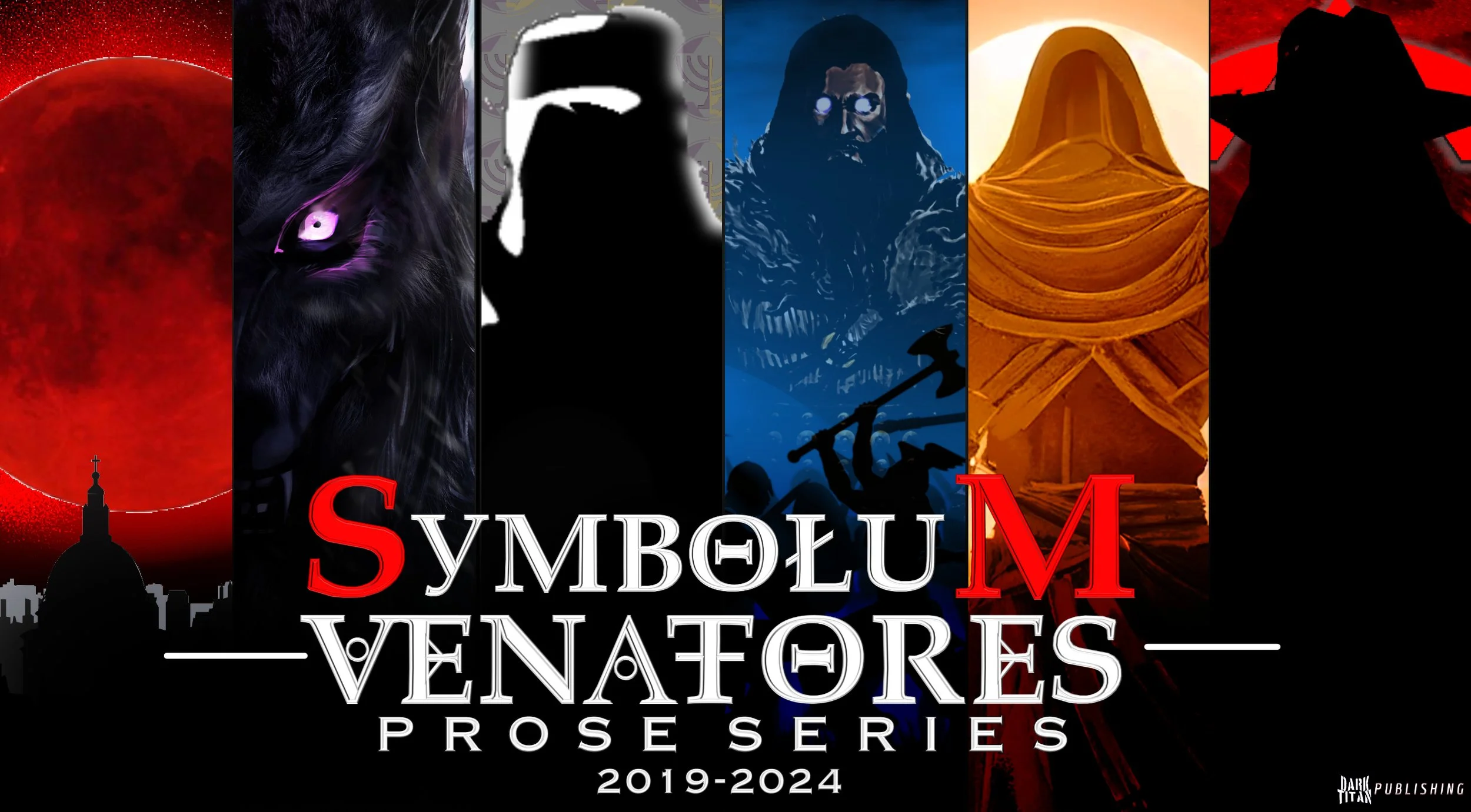 Symbolum Venatores — Dark Titan Publishing