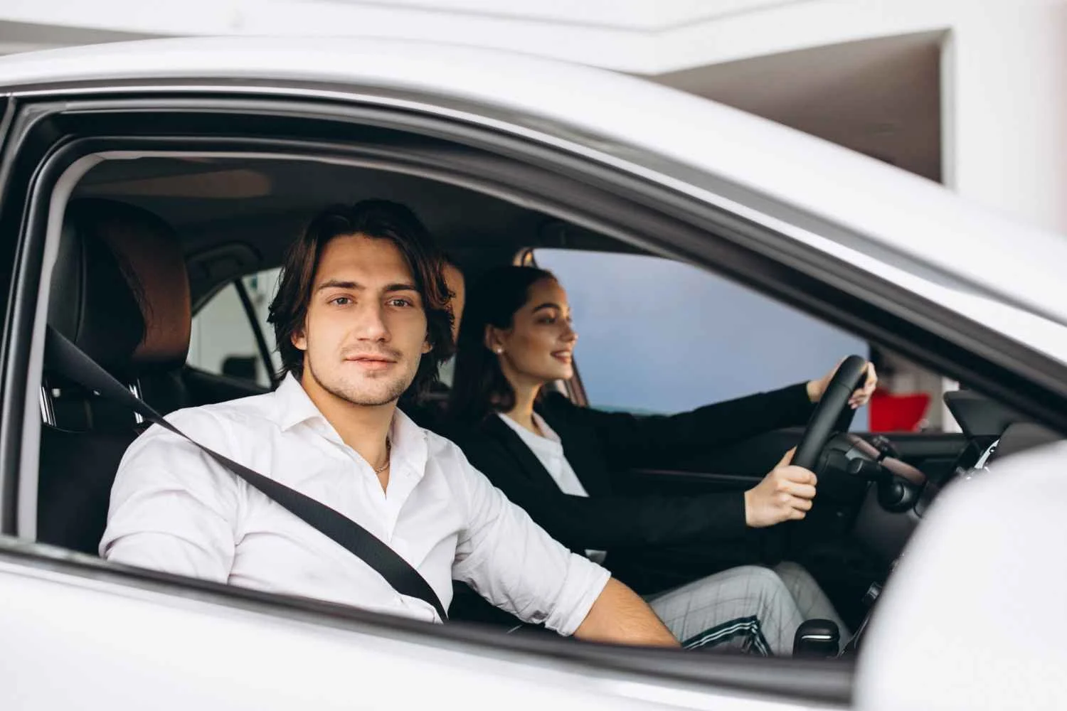 How to Become a Driving Instructor? Complete Guide — HART LANE