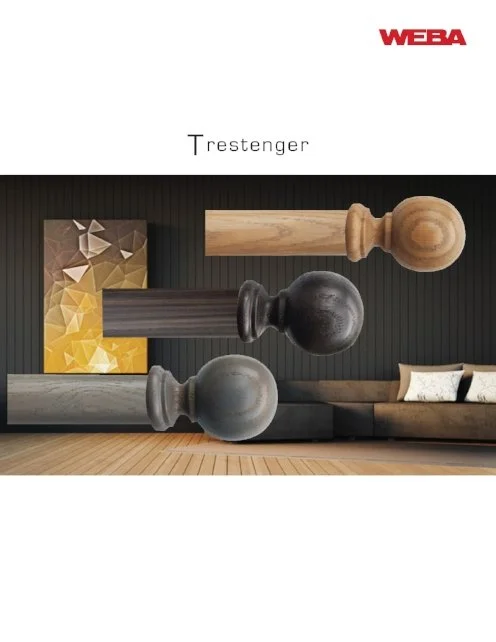 Våre kataloger — WEBA