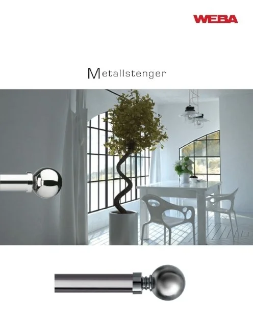 Våre kataloger — WEBA