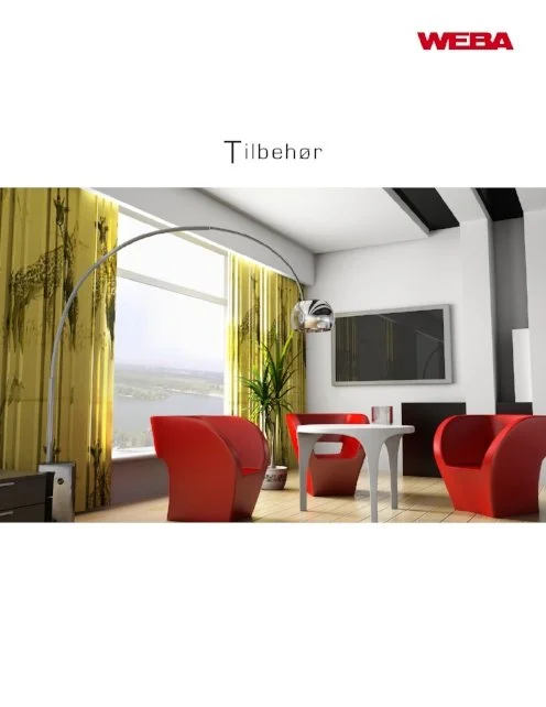 Våre kataloger — WEBA