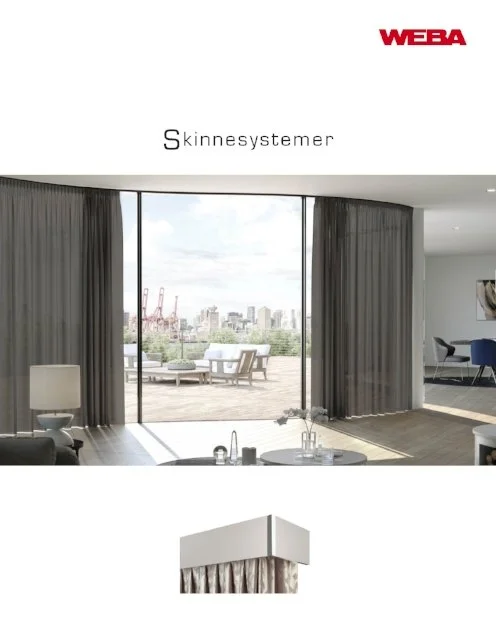 Våre kataloger — WEBA