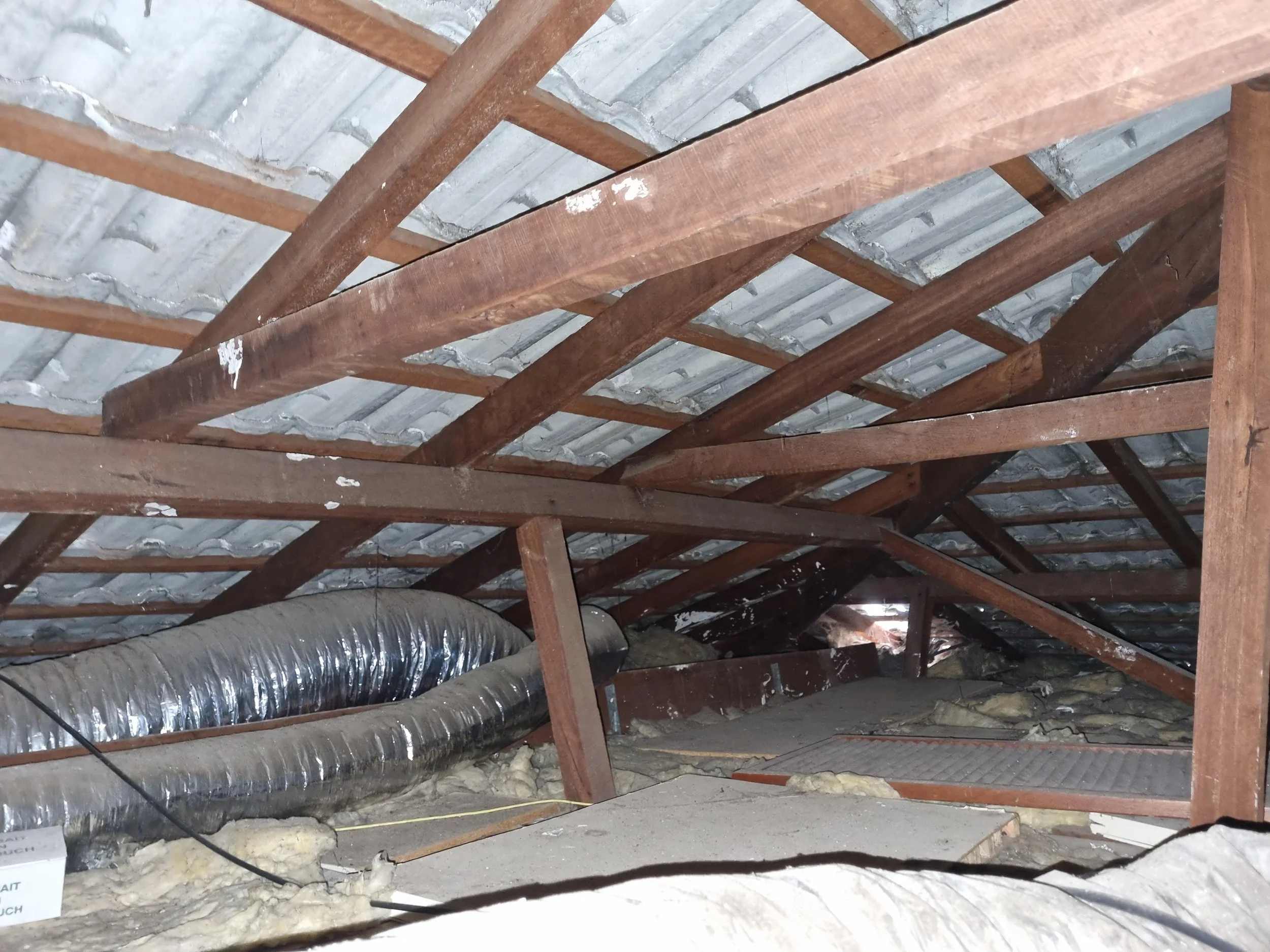 Roof Structure Repair | Perth Roof Repair & Maintenance — Roof Smart WA