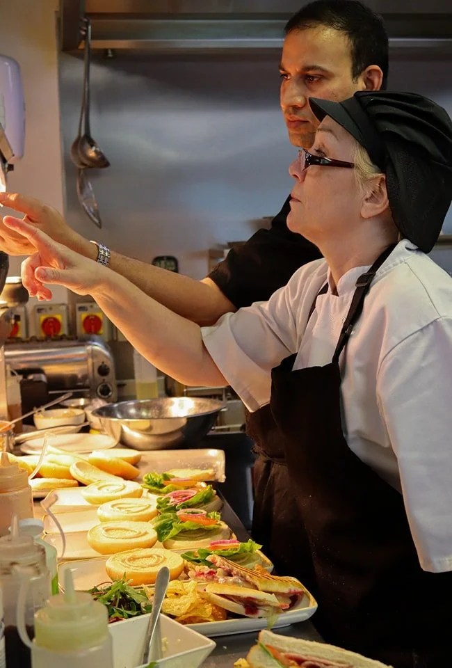 Our Food — Lakeside Kitchen and Bar