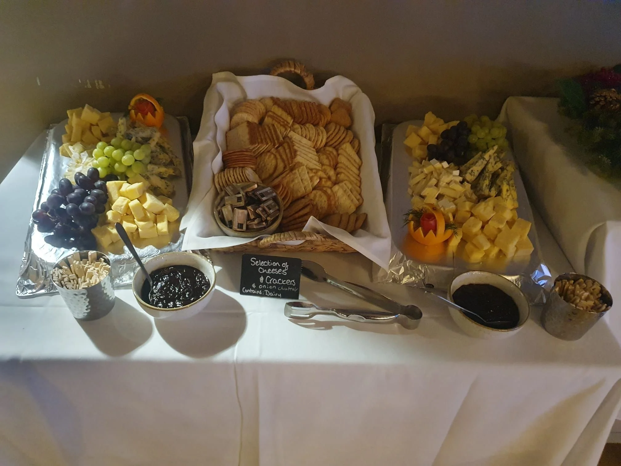 Our Food — Lakeside Kitchen and Bar