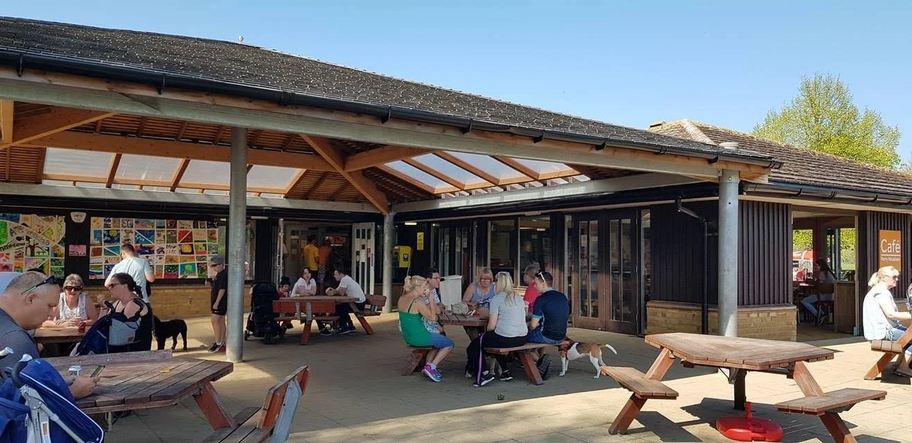 Ferry Meadows Cafe — Lakeside Kitchen and Bar