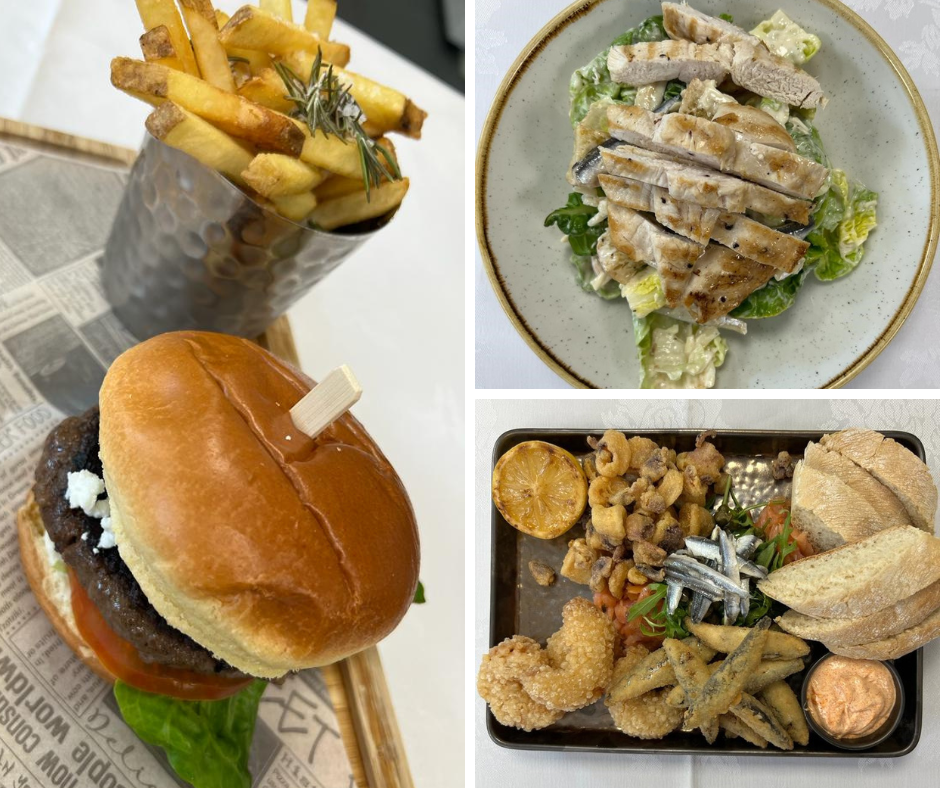What's New — Lakeside Kitchen and Bar