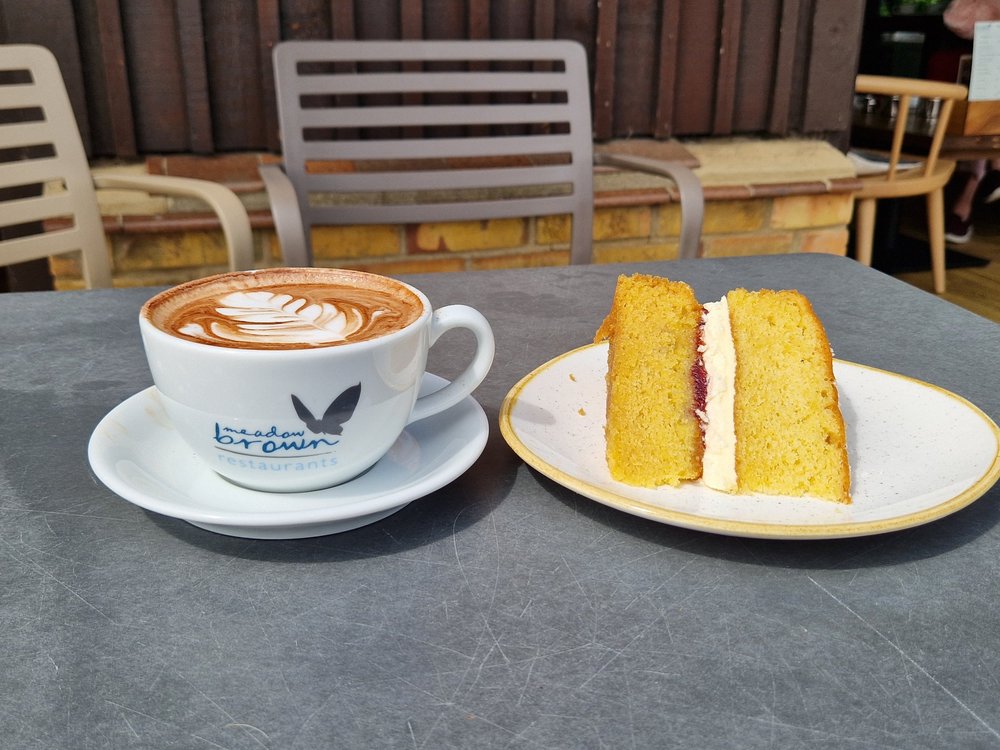 Ferry Meadows Cafe — Lakeside Kitchen and Bar