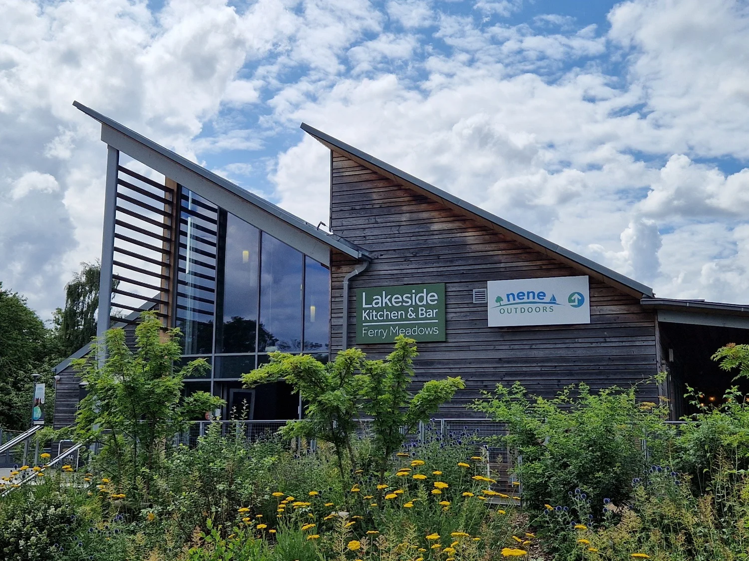 Contact Us — Lakeside Kitchen and Bar