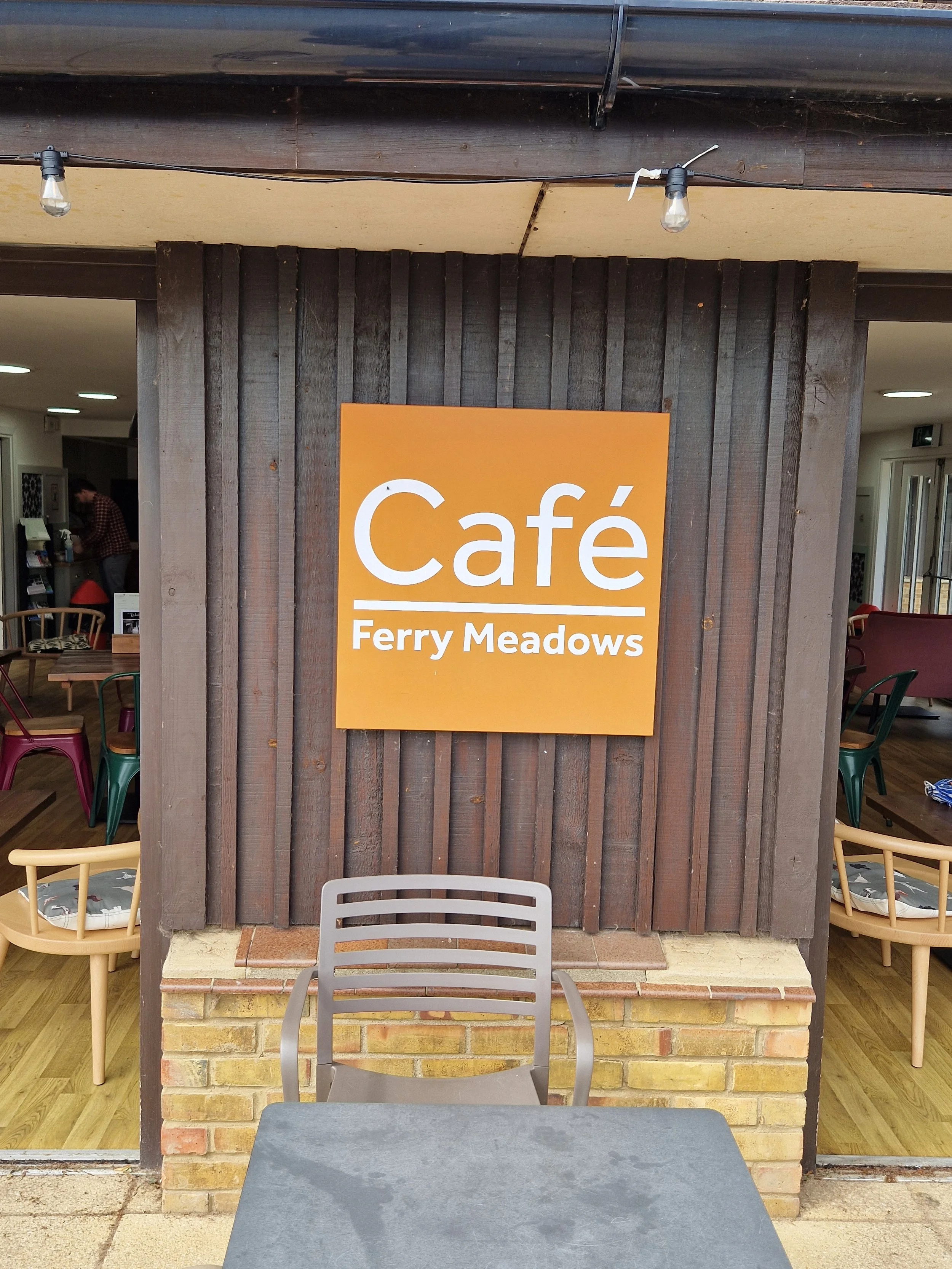 Ferry Meadows Cafe — Lakeside Kitchen and Bar