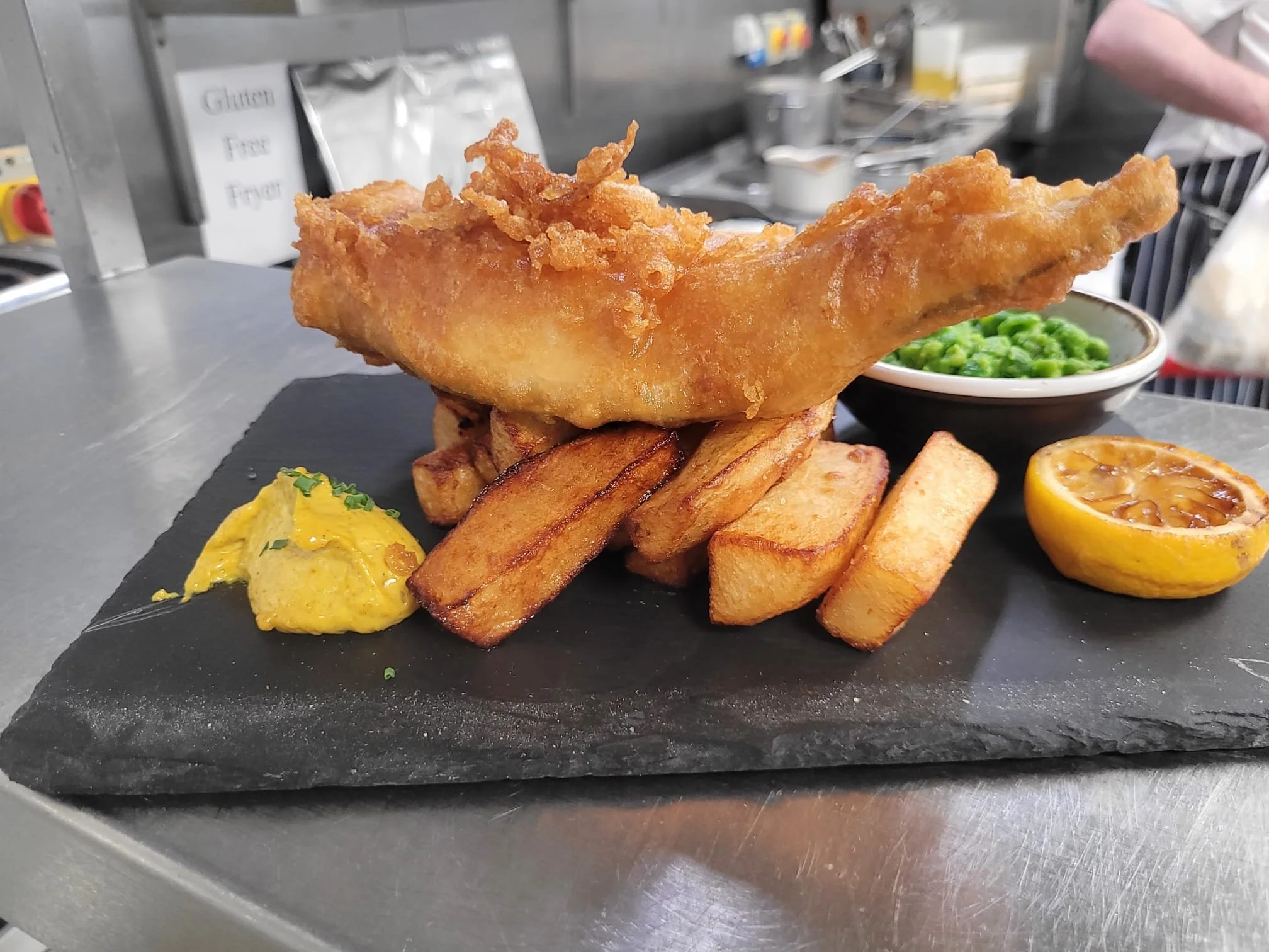 Our Food — Lakeside Kitchen and Bar