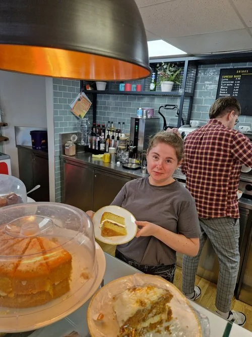 Ferry Meadows Cafe — Lakeside Kitchen and Bar