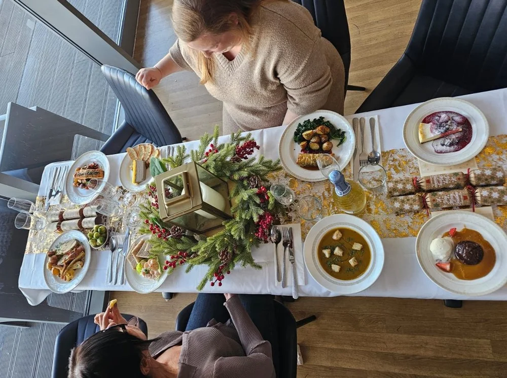 Peterborough Christmas Venue — Lakeside Kitchen and Bar