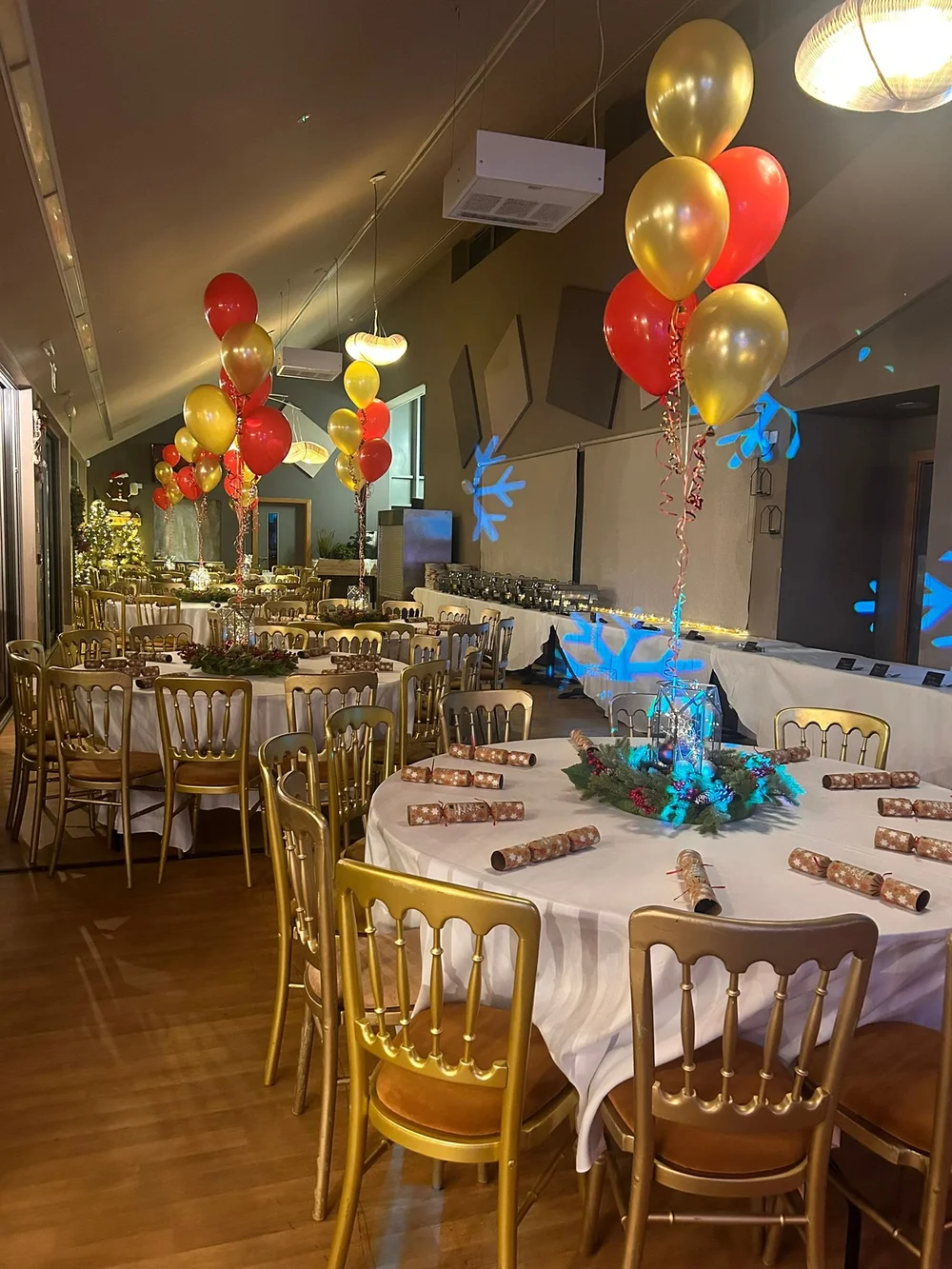 Christmas Party Venue Peterborough — Lakeside Kitchen and Bar