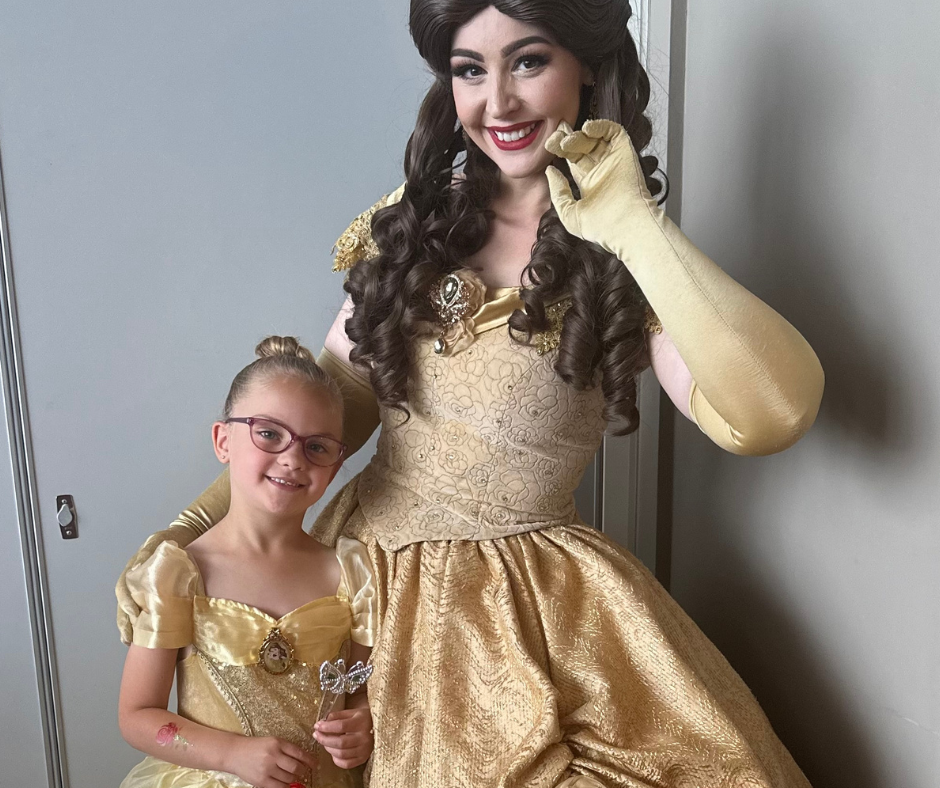 A Magical Success: Princess Afternoon Tea at Lakeside Kitchen and Bar ...