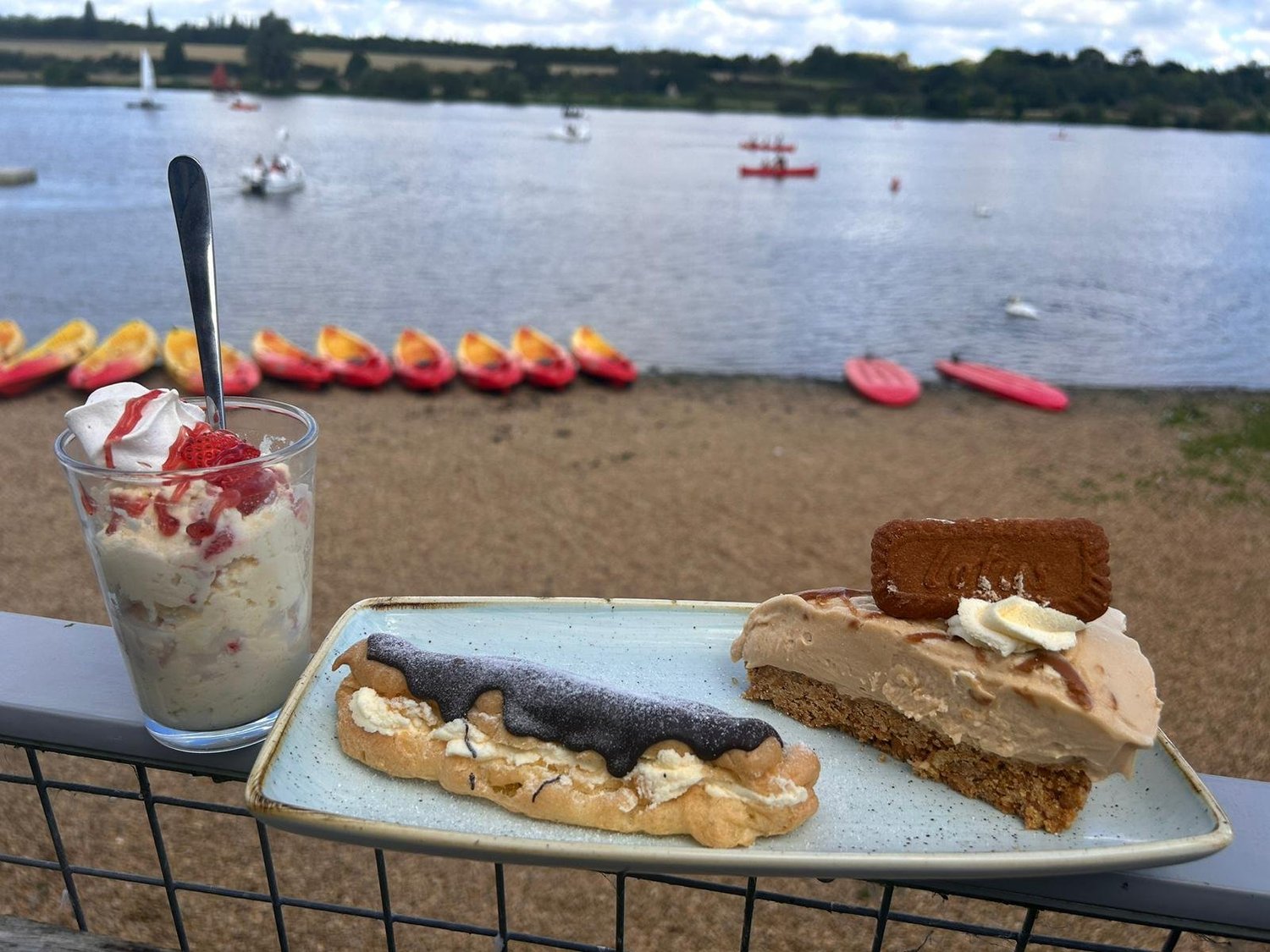 Contact Us — Lakeside Kitchen and Bar
