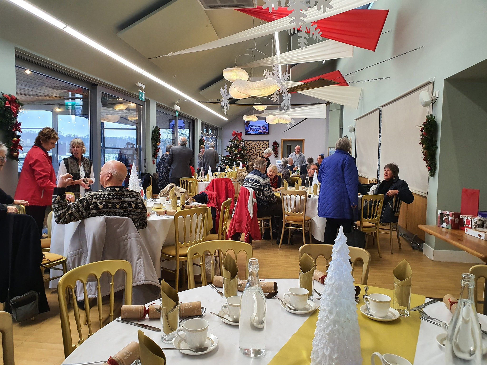 Christmas Party Venue Peterborough — Lakeside Kitchen and Bar