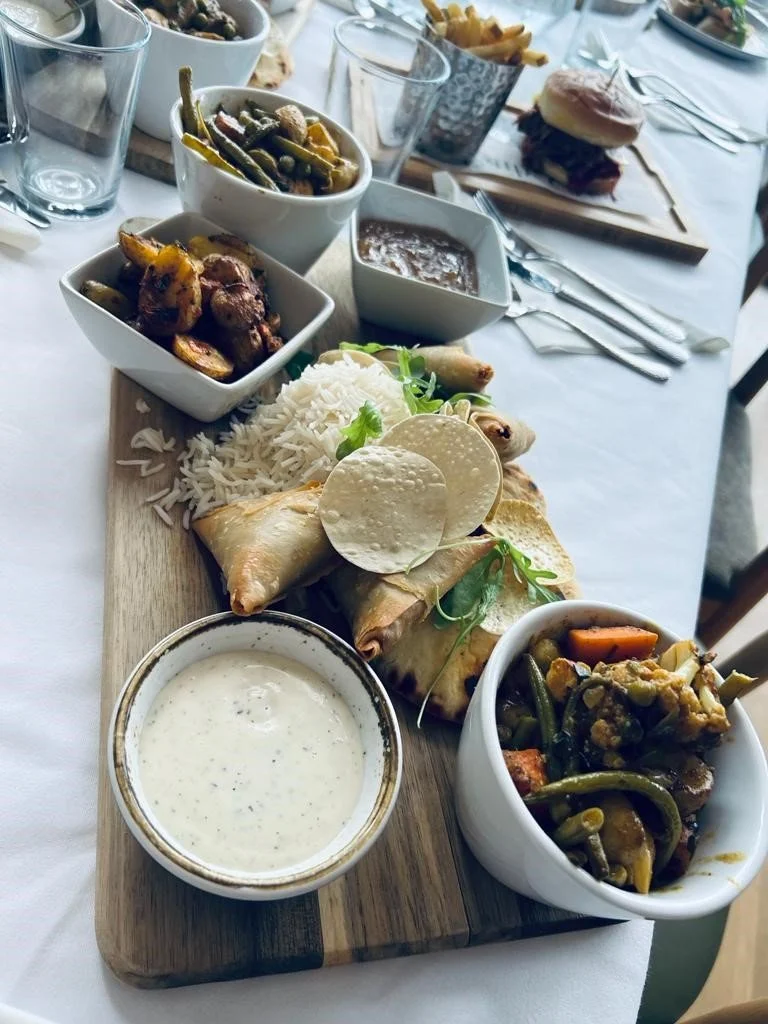 Our Food — Lakeside Kitchen and Bar