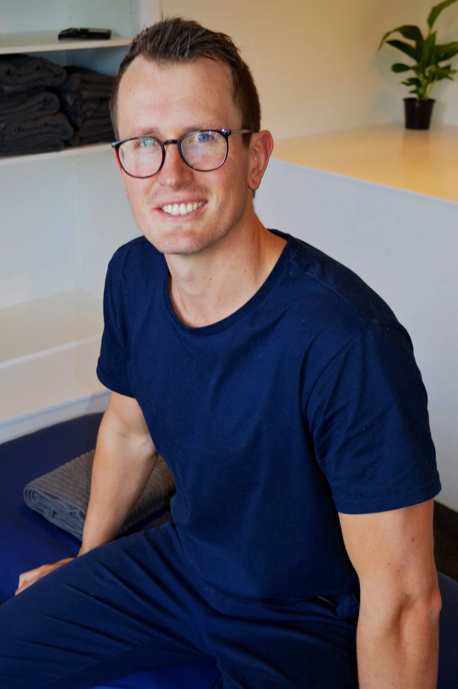 Launceston Osteopath — Launceston OsteoCare Dr Kieran Carlton ...