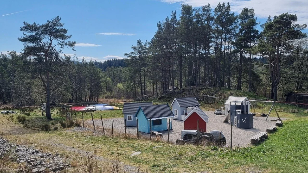 Aktiviteter — Bruvoll Camping & Hytter