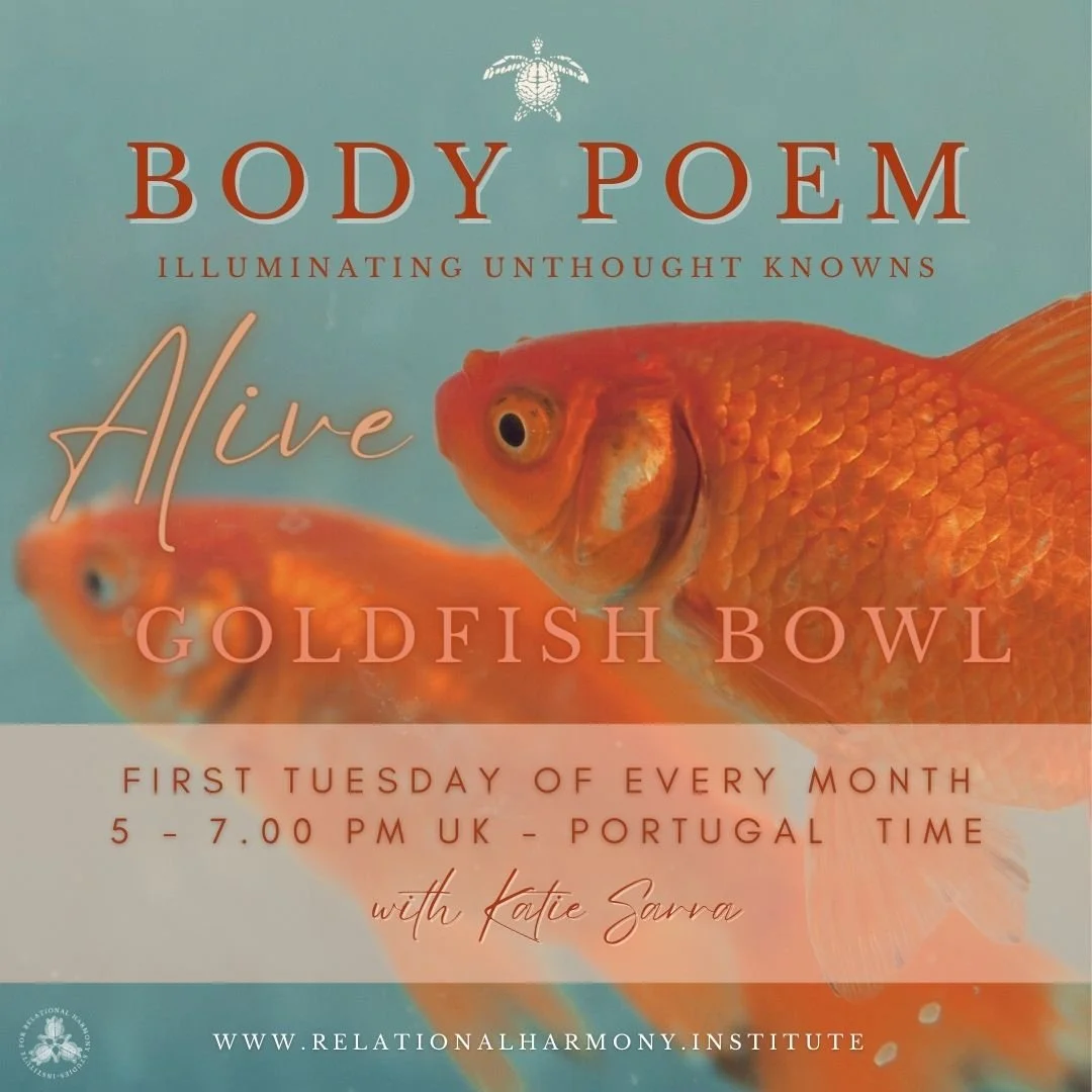 Sea School of Embodiment