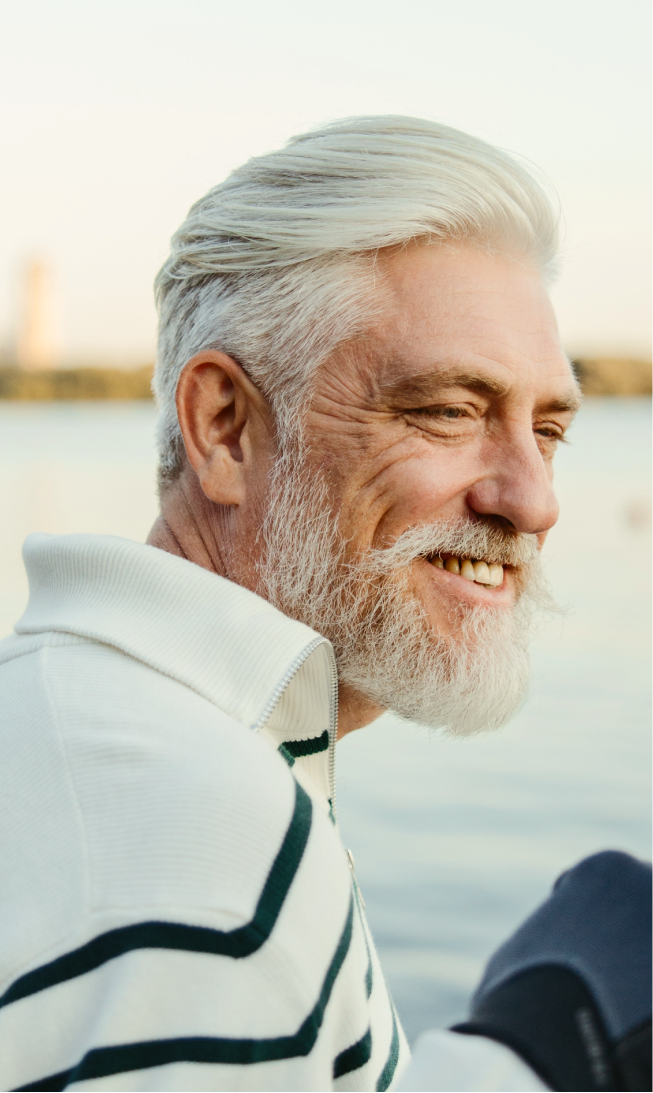 Dr. SHARYAR Baradaran DDS, MS | Periodontics / Microsurgery / Implants