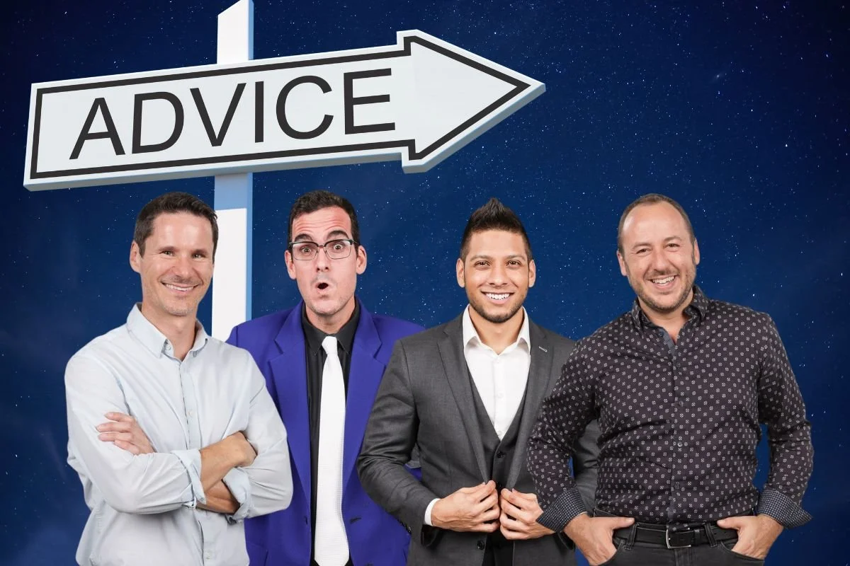 7 Magicians Spill on the Best Advice They’ve Ever Gotten — See Magic Live