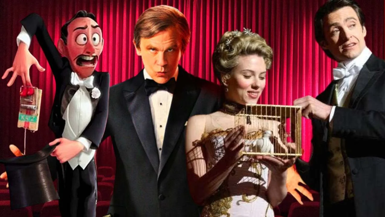 The 8 Best Movies About Magicians — See Magic Live