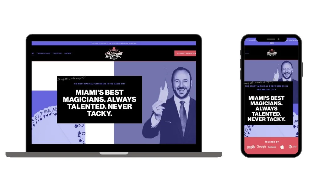 How to Hire a Magician in Miami — See Magic Live