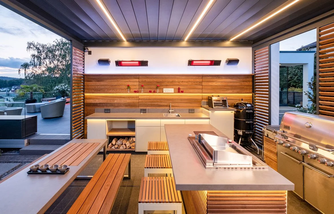 Sunspaces Pergolas & Sunrooms — Cornwall Outdoors