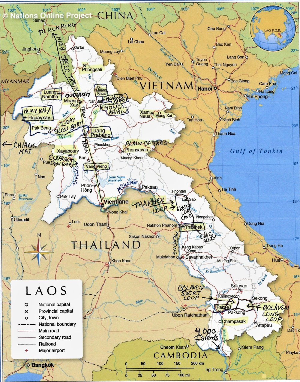 Planning a trip to Laos — Loren's Wanderlust