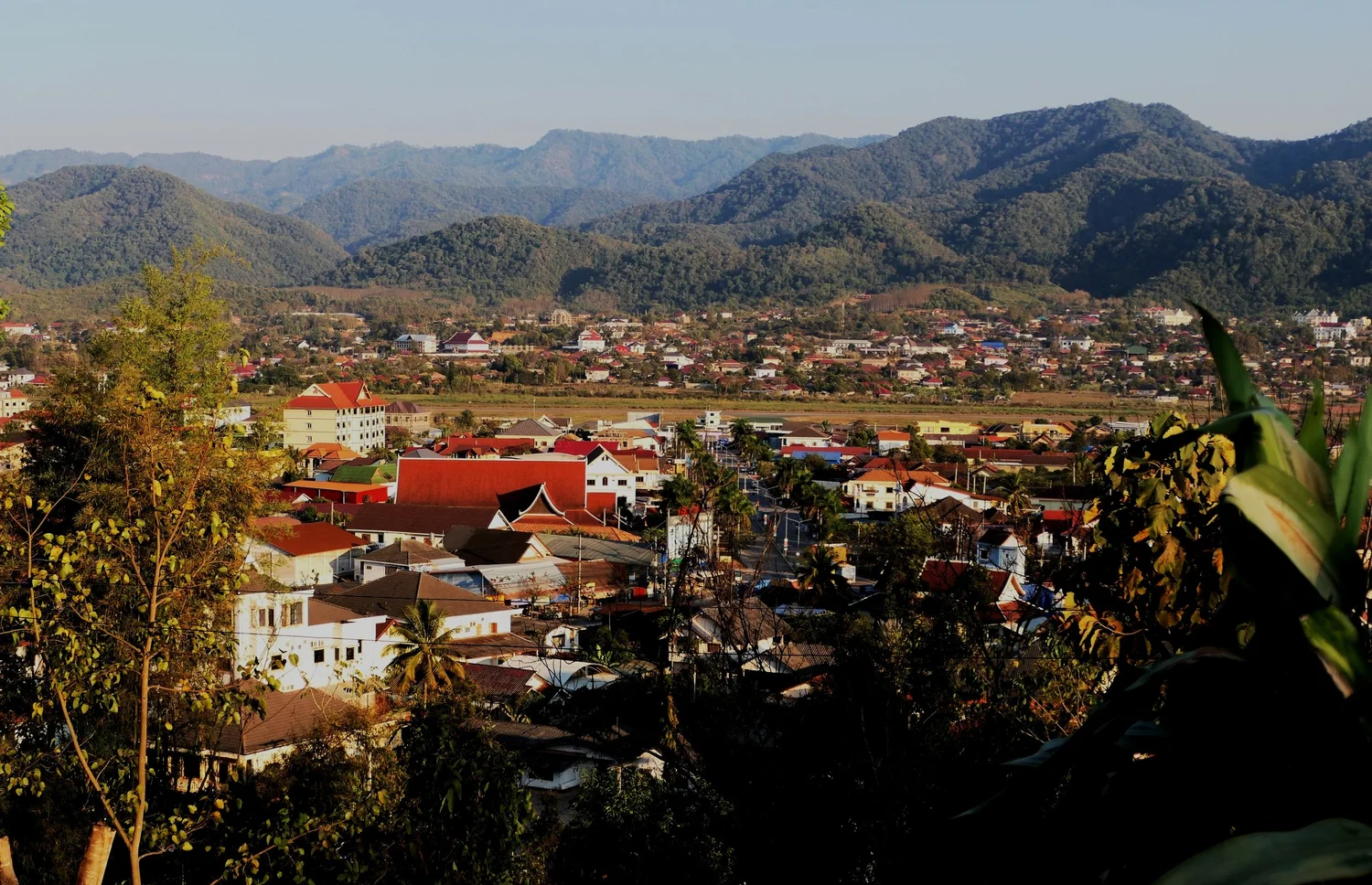 Muang Xay / Oudomxay: a travel hub with two names — Loren's Wanderlust