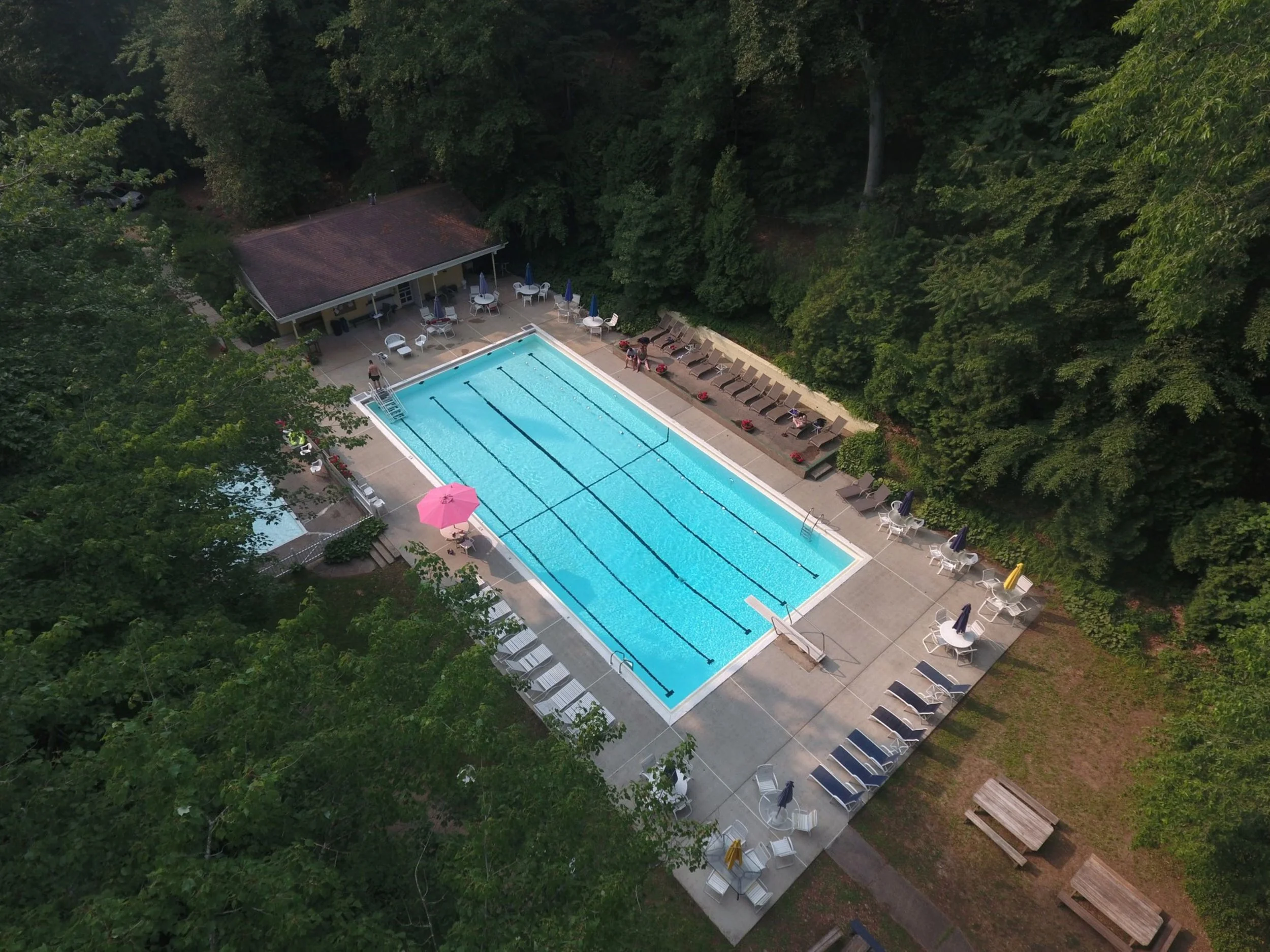 Snuff Mill Swim Club