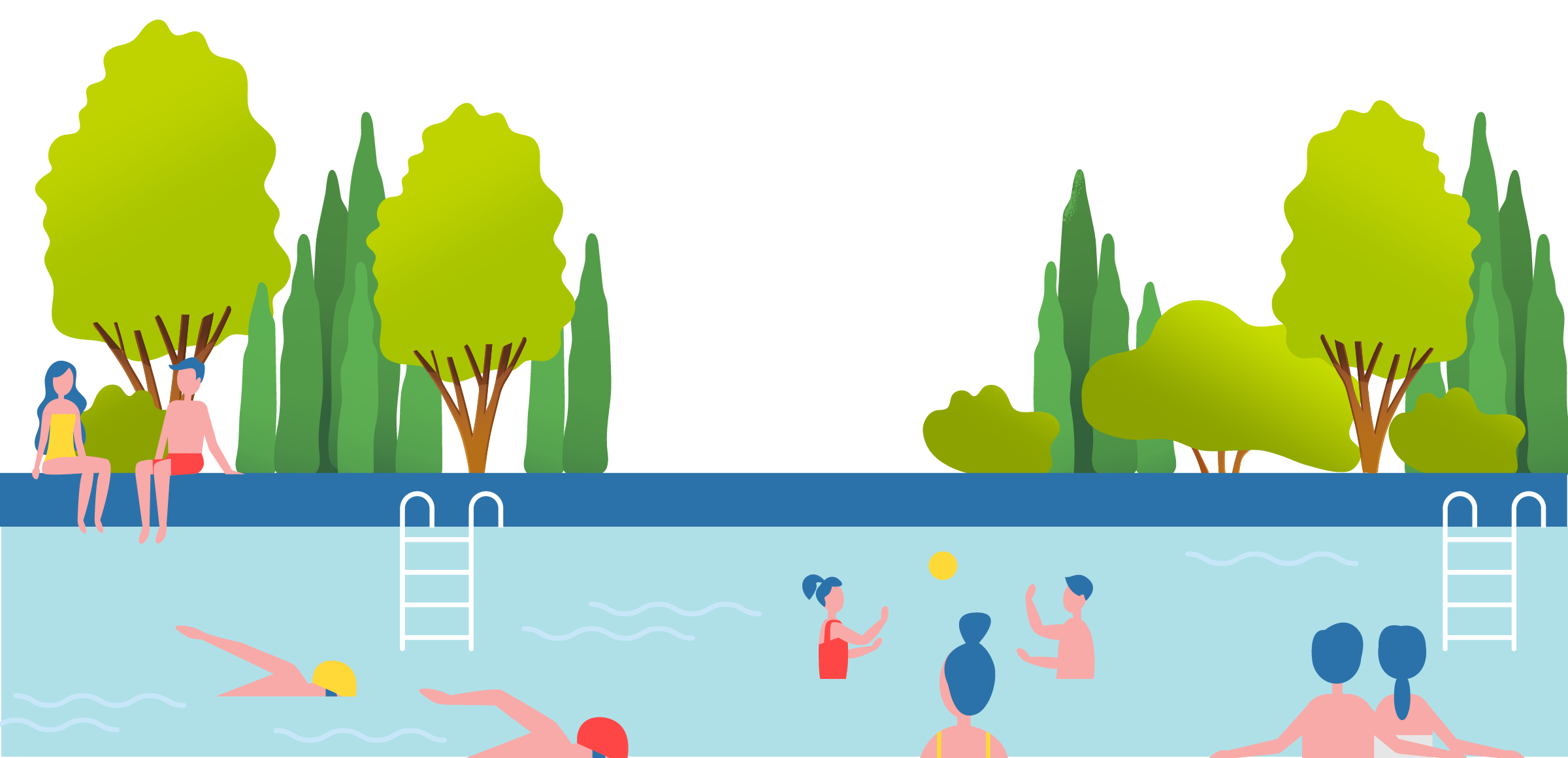 Snuff Mill Swim Club