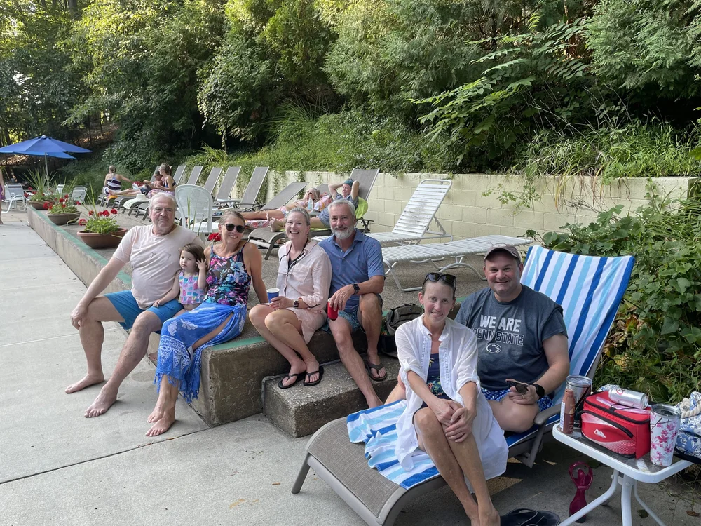 Membership — Snuff Mill Swim Club