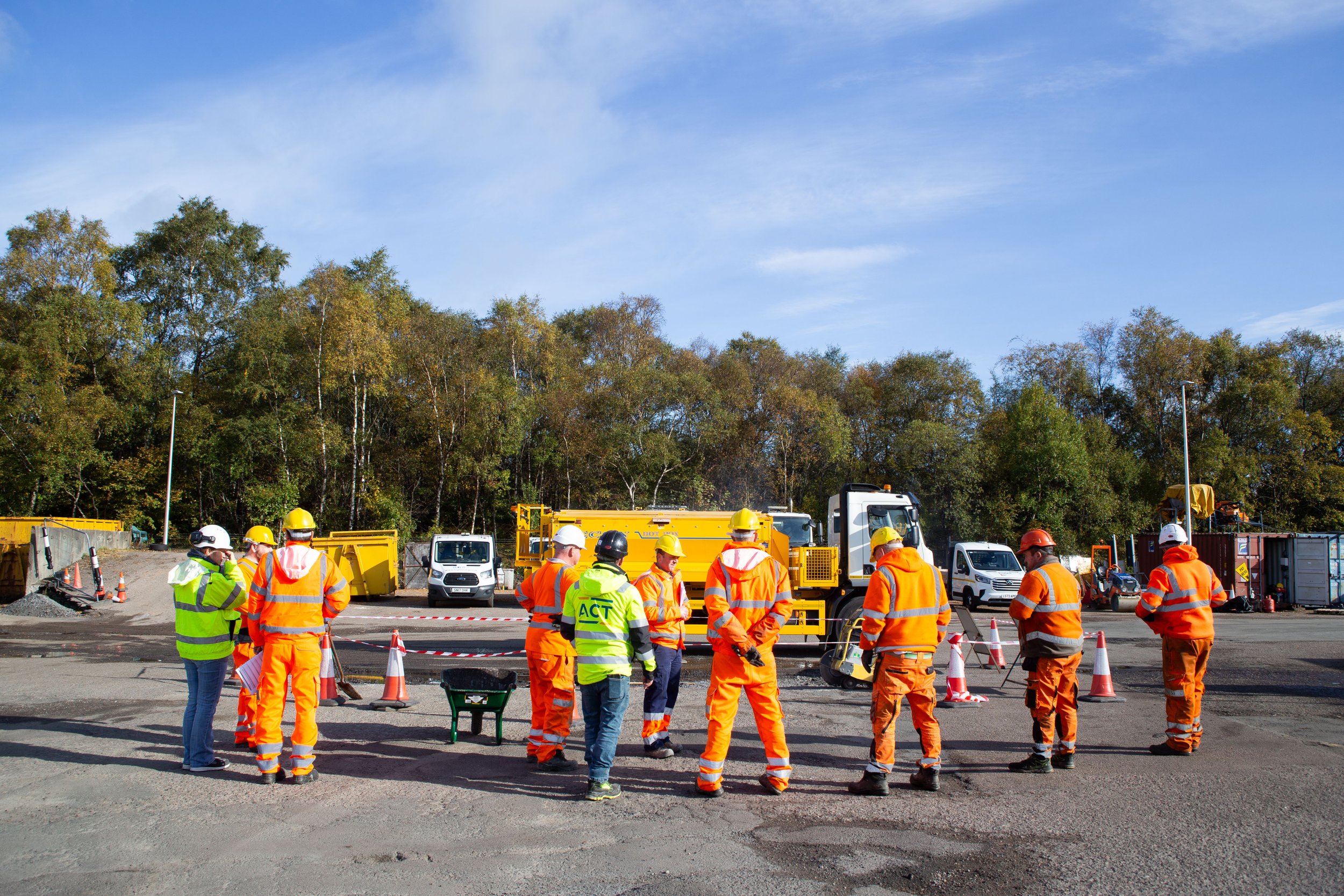 Street Works Refresher | Inverness — Avery Cameron Training