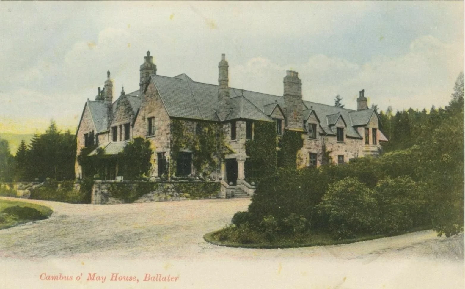 Cambus O’May Hotel | Traditional, Victorian Highland Hotel | Ballater