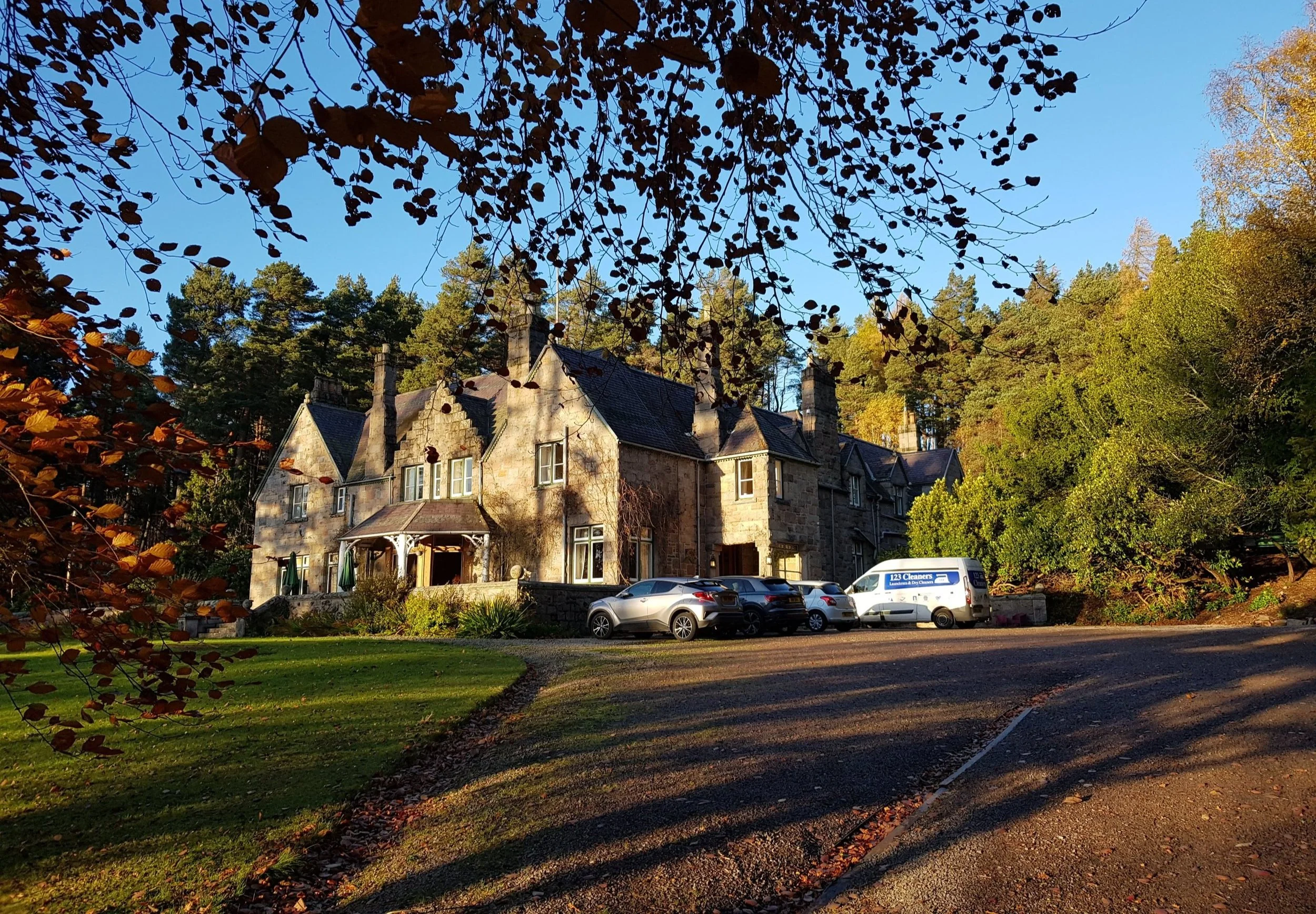 Cambus O’May Hotel | Traditional, Victorian Highland Hotel | Ballater
