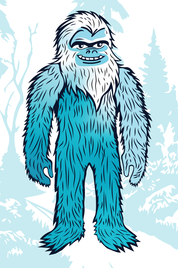 Smoke Yeti - Get Yeeted!